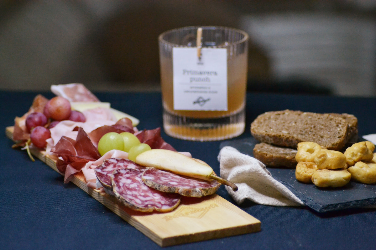 Come comporre il perfetto tagliere Bio per l'aperitivo – Bottega Pedrazzoli